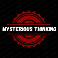 Иконка канала MYSTERIOUS THINKING
