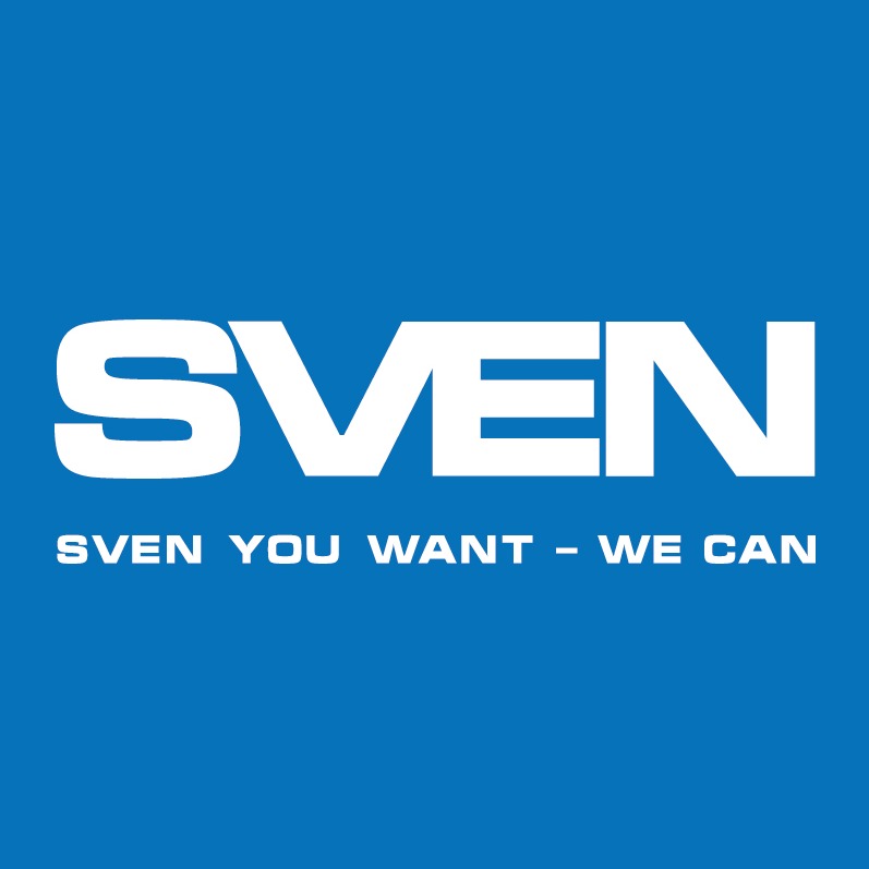 Иконка канала Sven Official