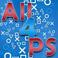 Иконка канала ALL4PS