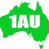 Иконка канала ОДНА АВСТРАЛИЯ - 1 AUSTRALIA