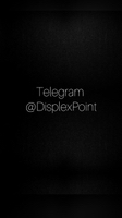Иконка канала Телеграмм @DisplexPoint Подпишись
