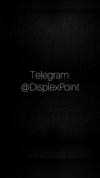 Иконка канала Телеграмм @DisplexPoint Подпишись