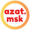 Иконка канала azat.msk