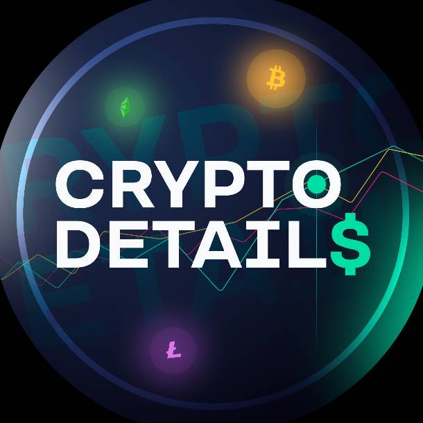 Иконка канала CRYPTO DETAILS