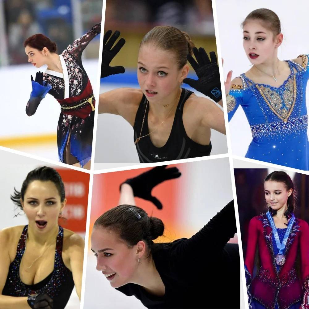 Иконка канала Фигурное