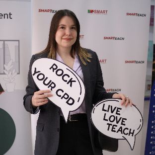 Иконка канала InnEnglish