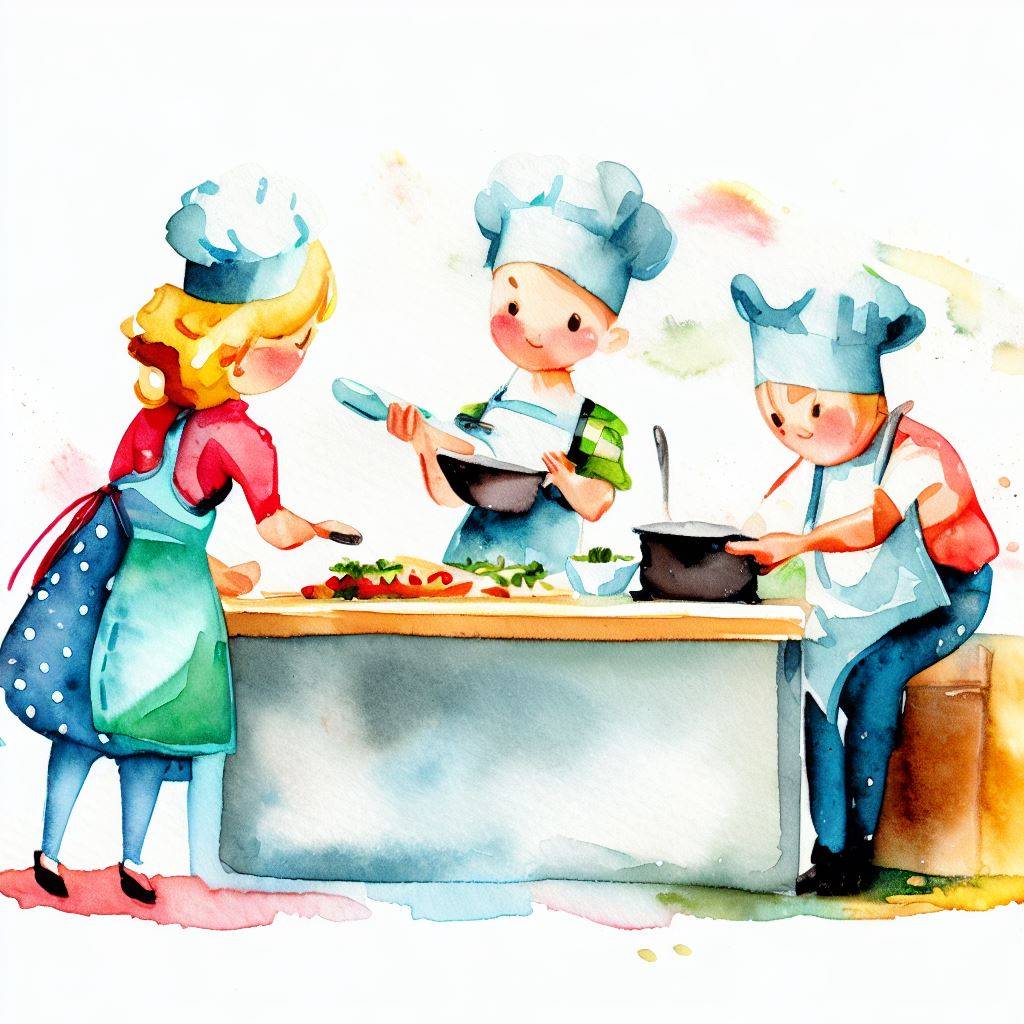 Иконка канала Кулинарная Феерия