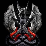 Иконка канала Rockmetalhistory