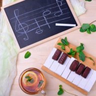 Иконка канала Кухня по нотам