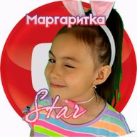 Иконка канала Маргаритка Star