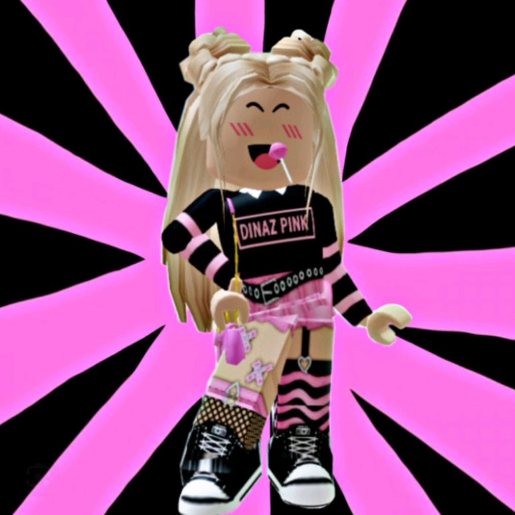 Иконка канала i.roblox.queen