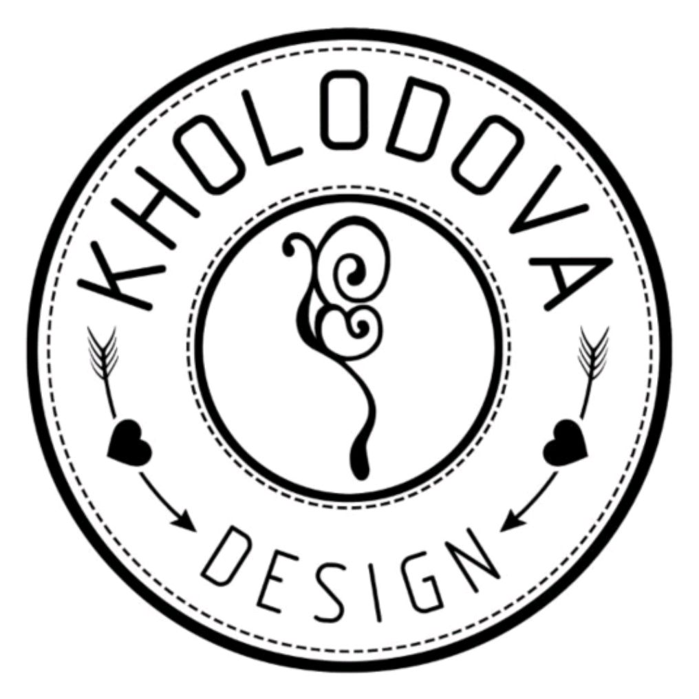 Иконка канала Kholodova Design