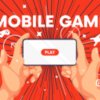 Иконка канала Mobile games