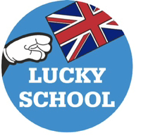 Иконка канала LUCKY SCHOOL