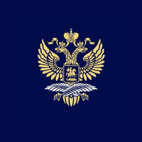 Иконка канала Russian Embassy in Israel