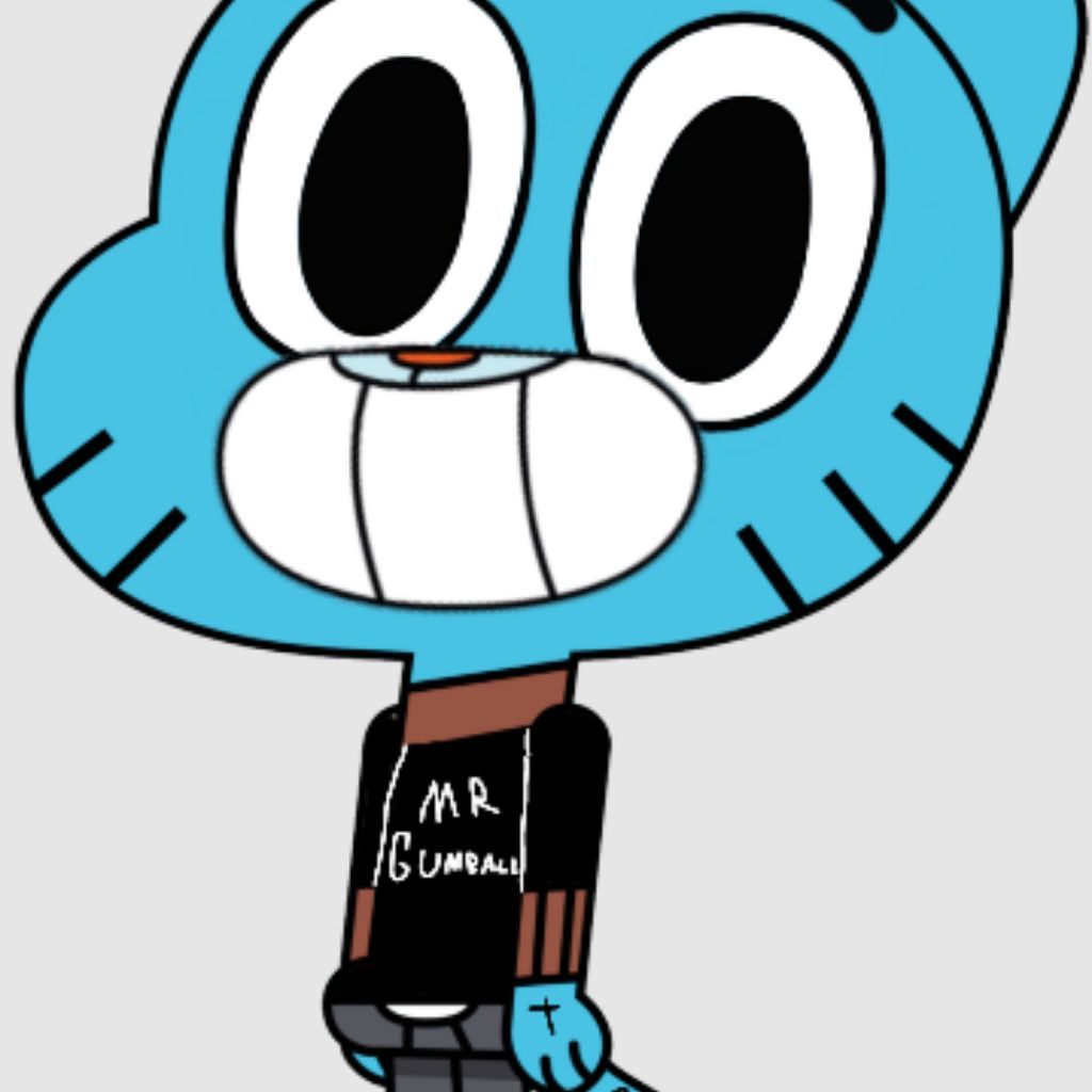 Иконка канала МИСТЕР ГАМБОЛ