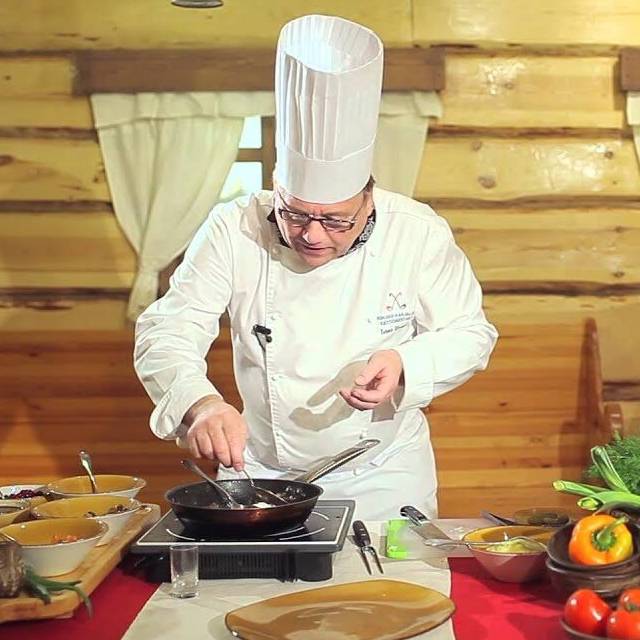 Иконка канала Мужская кухня