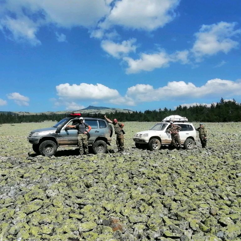 Иконка канала Пионеры Урала