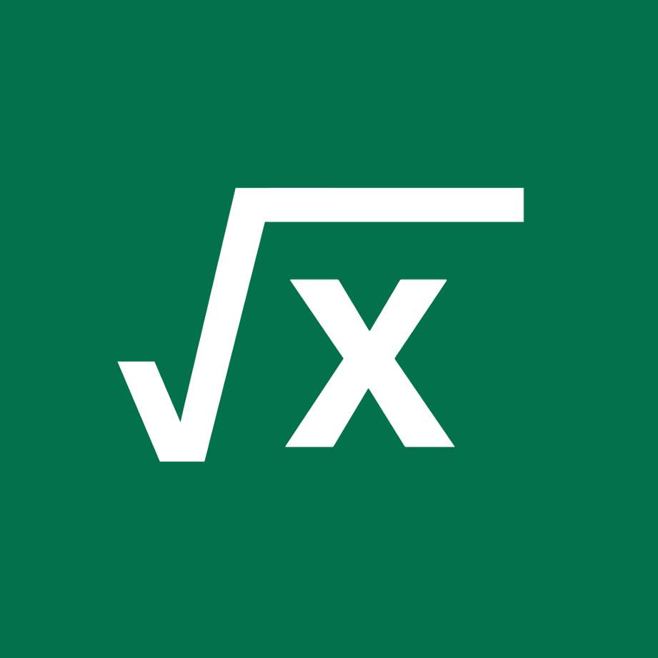 Иконка канала MathCamera - образовательная платформа с ИИ