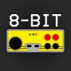 Иконка канала Восьмибитный
