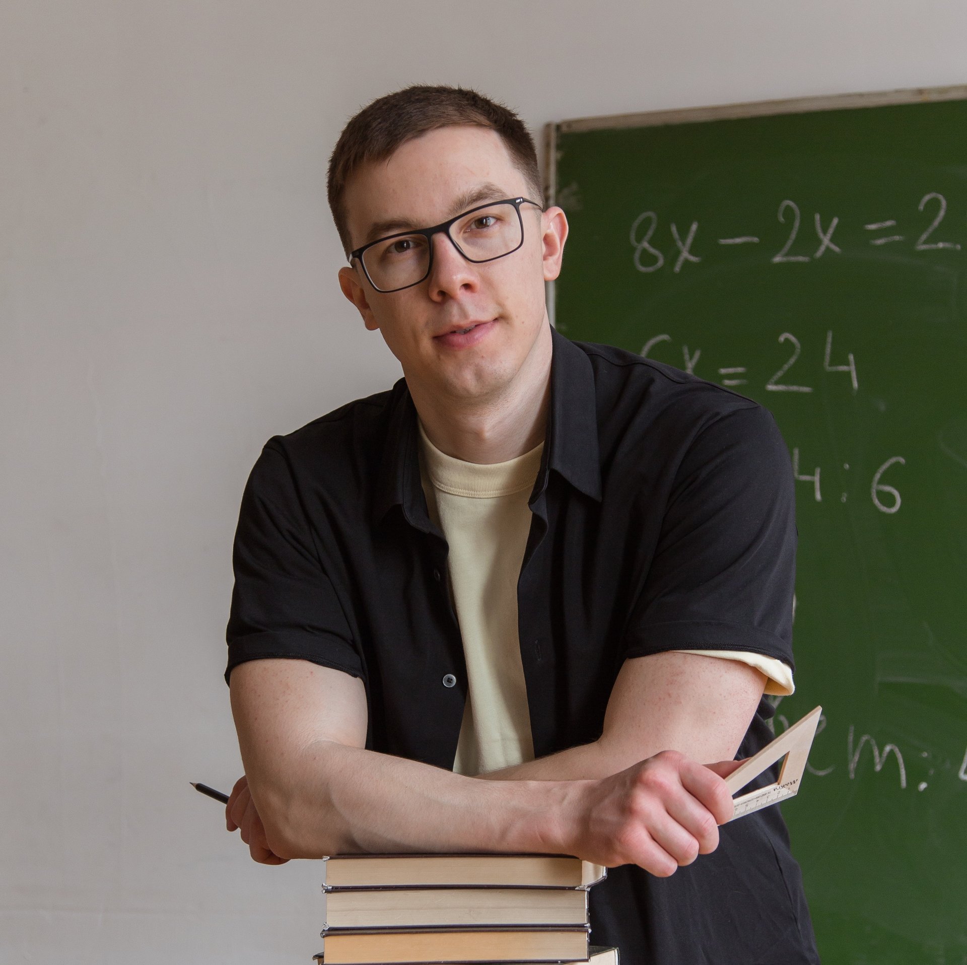 Иконка канала Школа Амирова