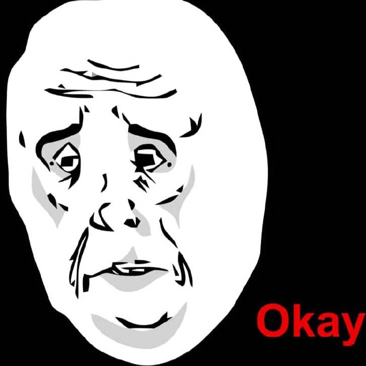 Иконка канала Okay 3d