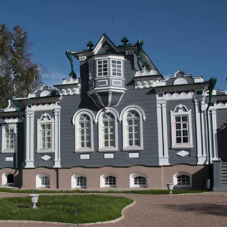 Иконка канала Иркутский музей декабристов