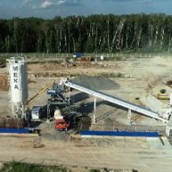 Иконка канала Бетонные заводы МЕКА / Дробилки МЕКА
