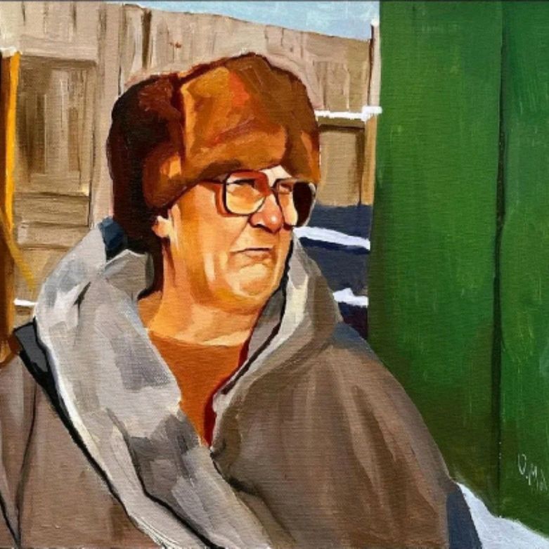 Иконка канала пАжИлОй GAMING 👍🤘