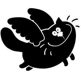 Иконка канала КОТ СЧАСТЬЯ