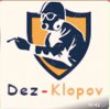 Иконка канала Dez-Klopov