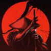 Иконка канала RedSamurai