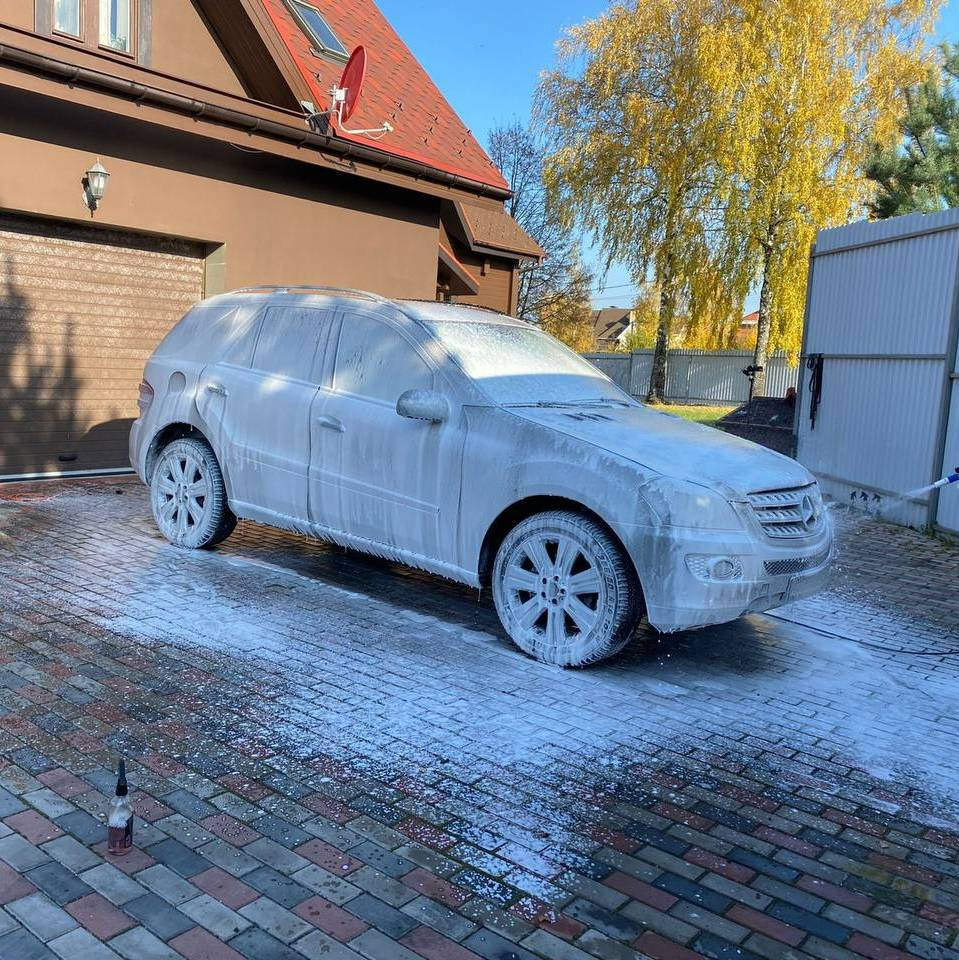 Иконка канала TARWASH