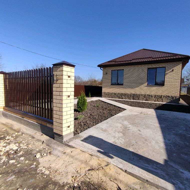 Иконка канала Готовые дома в Гостагаевской