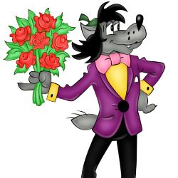 Иконка канала gentlewolf