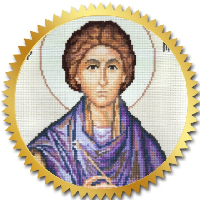 Иконка канала Иконотерапия - лечение и оздоровление иконами.