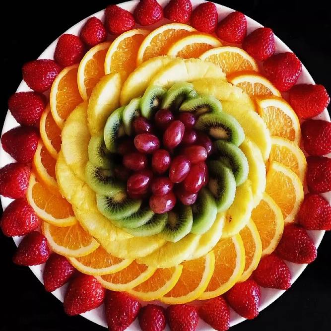 Иконка канала Fruit slicing