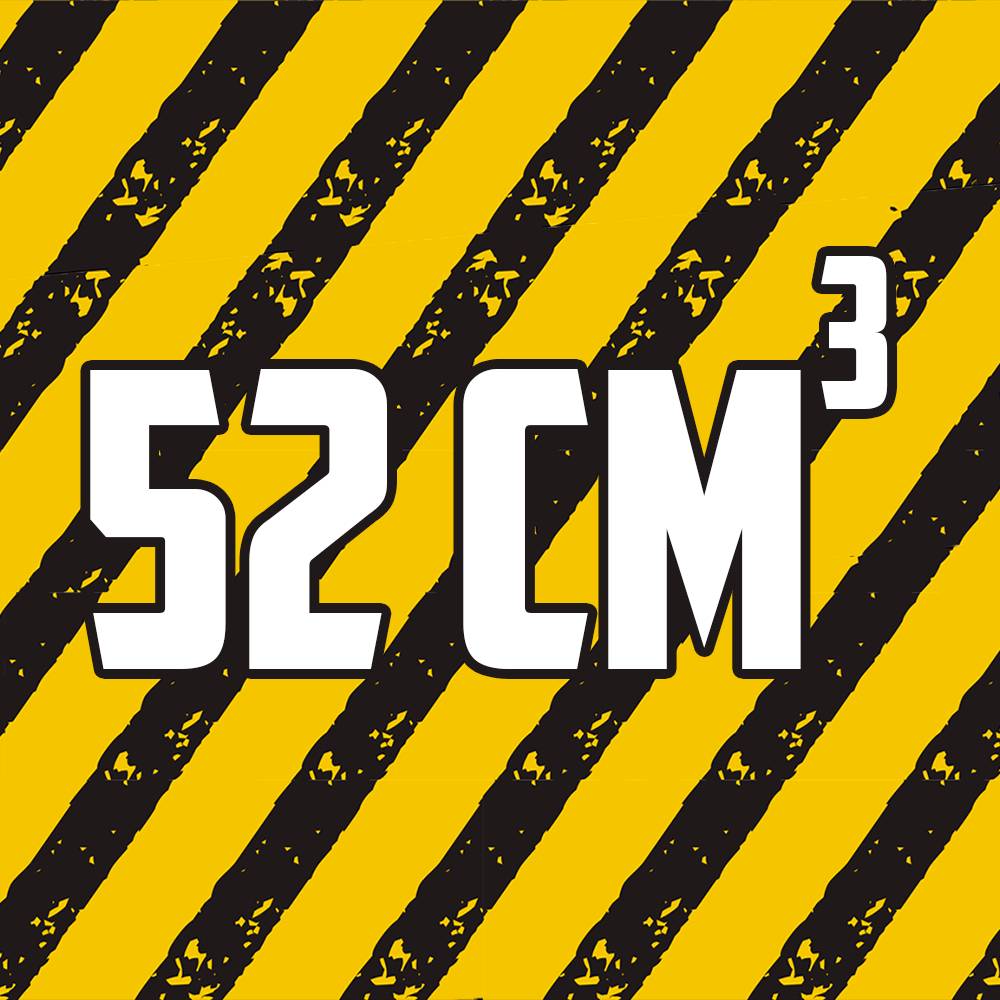 Иконка канала 52 см³