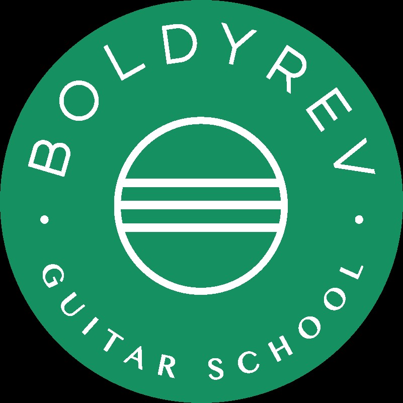 Иконка канала Гитарная школа Никиты Болдырева