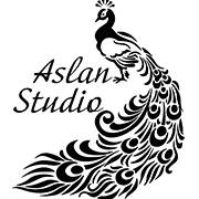 Иконка канала AslanStudio
