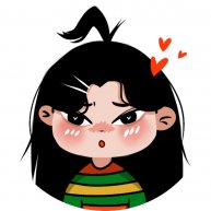 Иконка канала азиаточка