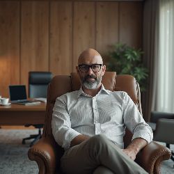 Иконка канала Егор Буркин, учитель химии