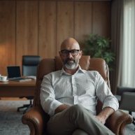 Иконка канала Егор Буркин, учитель химии