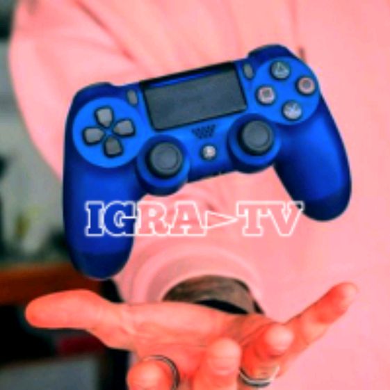 Иконка канала IGRA►TV