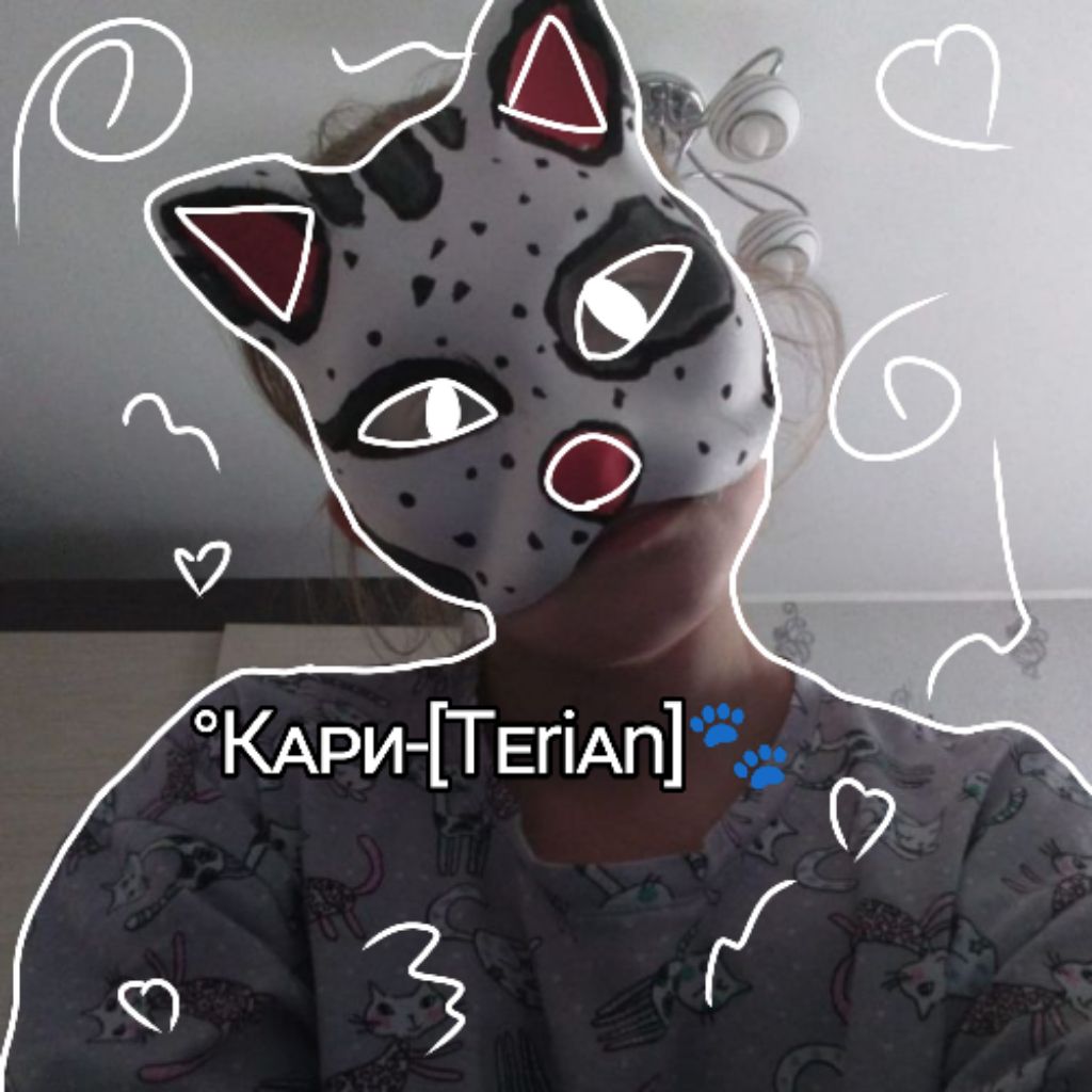 Иконка канала °Кᴀᴩи-[Tᴇriᴀn]🐾