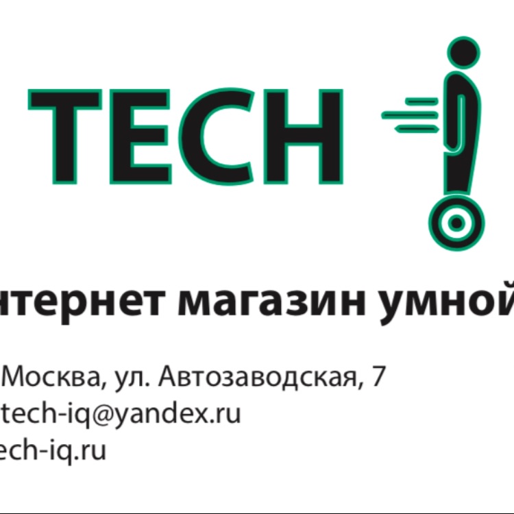 Иконка канала Tech-iq Магазин Умной техники