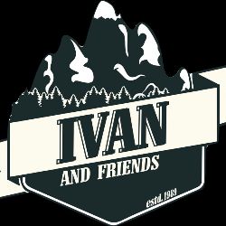 Иконка канала Ivan and Friends