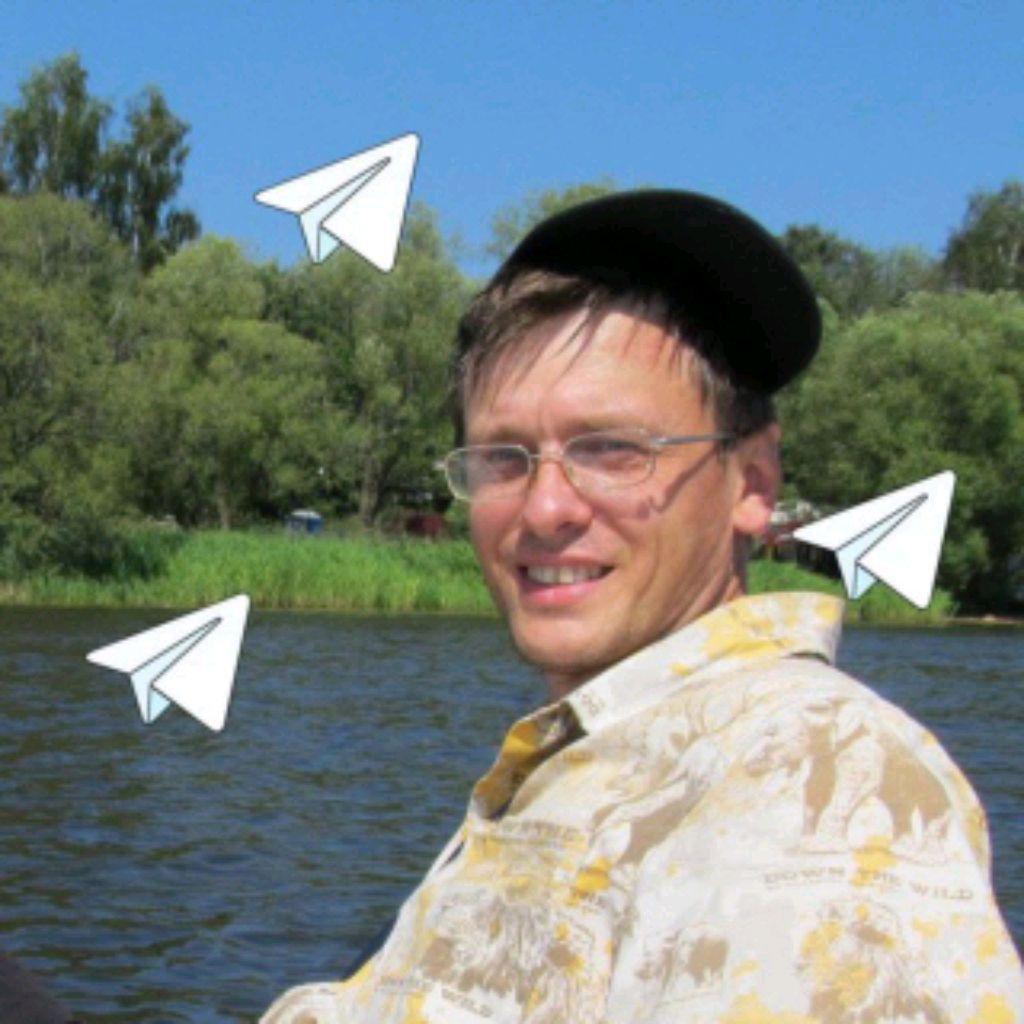 Иконка канала ДУБЛЬ