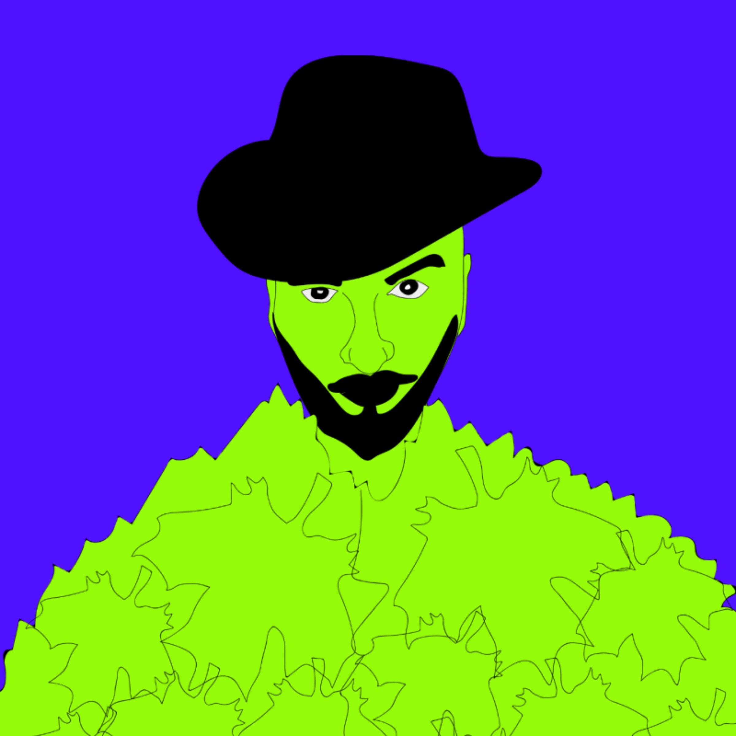 Иконка канала DJ LIST