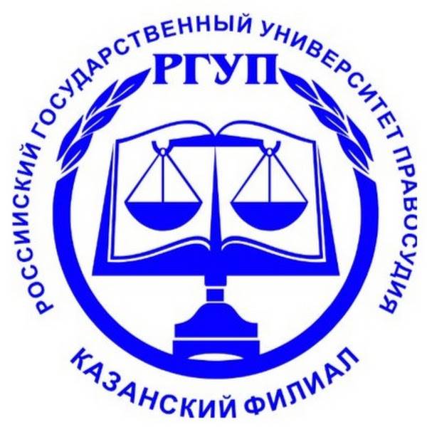 Иконка канала КФ РГУП